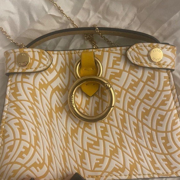 Fendi | Bags | Fendi Mini Bag Limited Edition | Poshmark